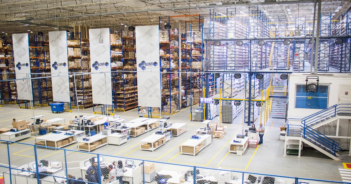 5 Of The Hottest Trends In Warehouse Automation Technology 5 Of The Hottest Trends In Warehouse Automation Technology